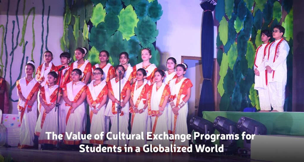 The Value of Cultural Exchange Programs for Students in a Globalized World