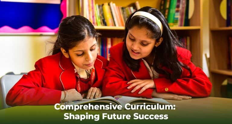 Comprehensive Curriculum: Shaping Future Success